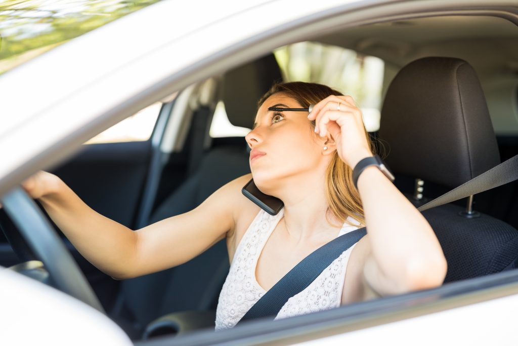 How to Prove a Driver Was Distracted After an Accident | Law Office of ...